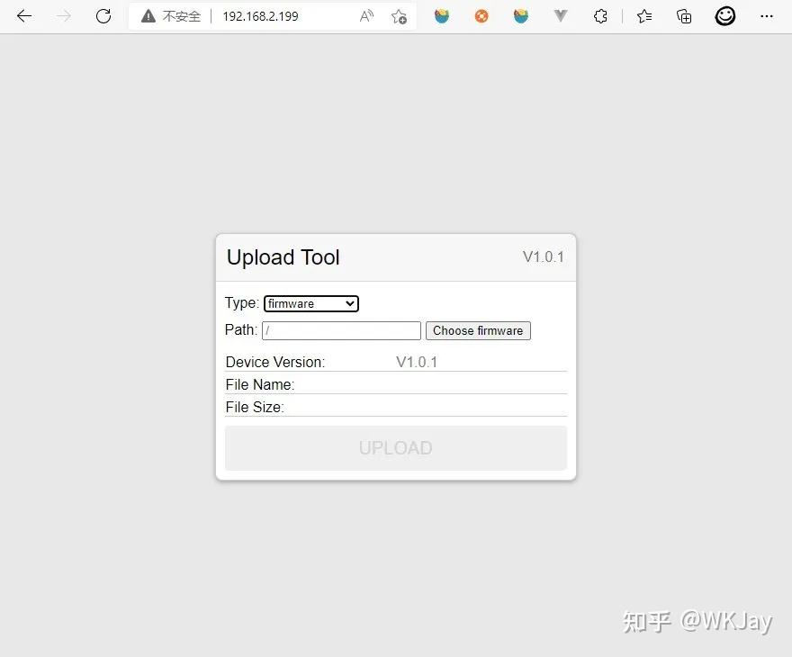 MCU 也能上 WEB？探索 OTA 新姿势！ - 知乎