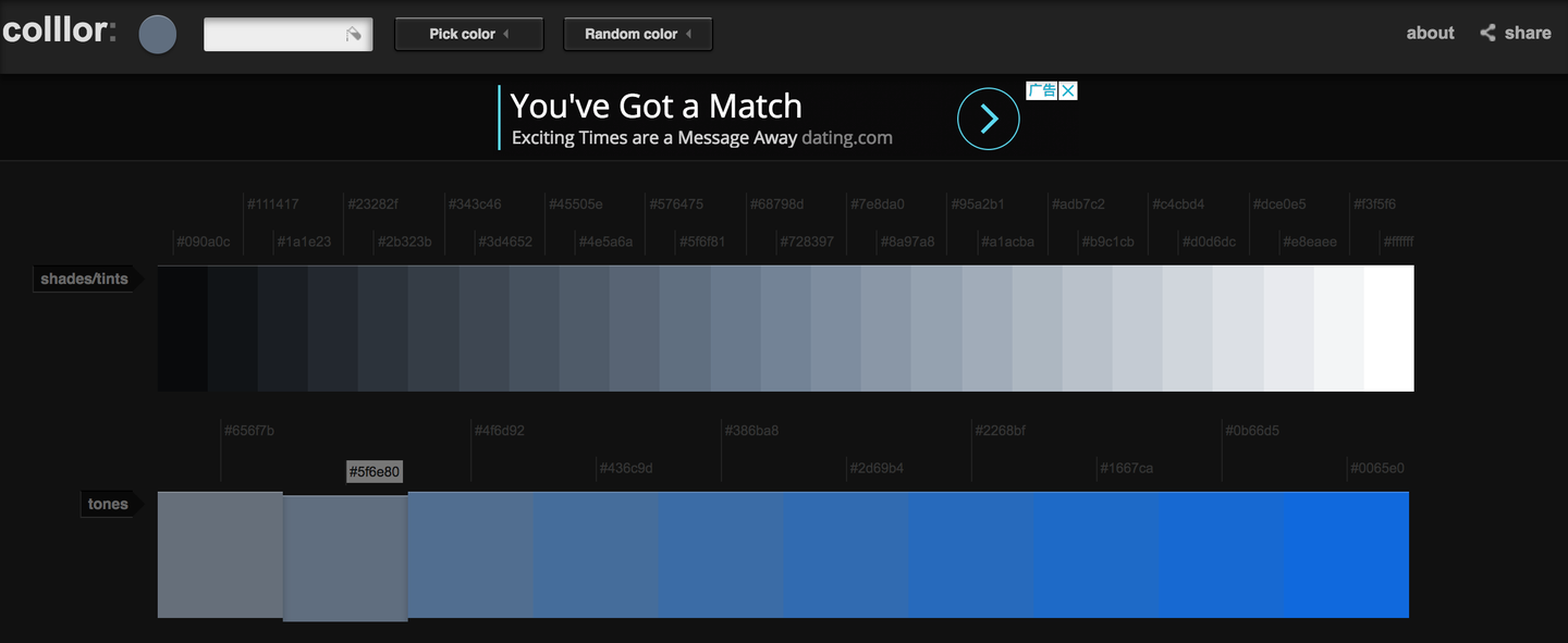 色彩无障碍设计（Color Accessibility）之「对比度」的探索 - 知乎