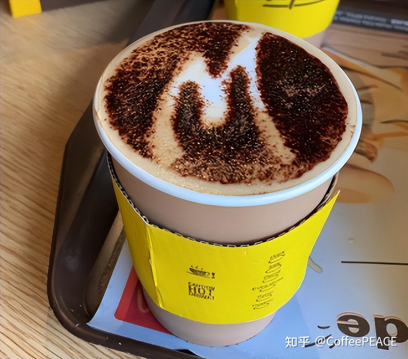 超市咖啡三剑客：Whole Foods 365 、McCafé 和Maxwell House - 知乎