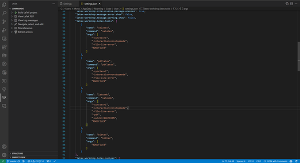 科研论文编写神器：Vscode + latex + grammarly + github copilot - 知乎