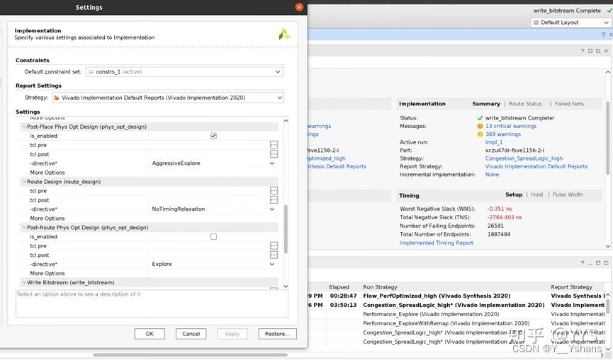 解决Vivado implementation拥塞的策略方法（一） - 知乎