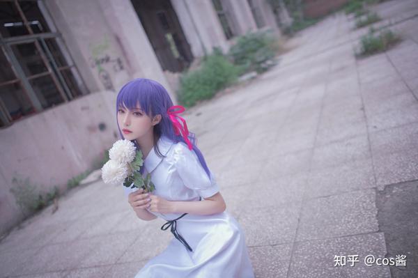 「Shika小鹿鹿」图集 – 间桐樱 cosplay美图 cos写真套图合集 福利在线看 - 知乎