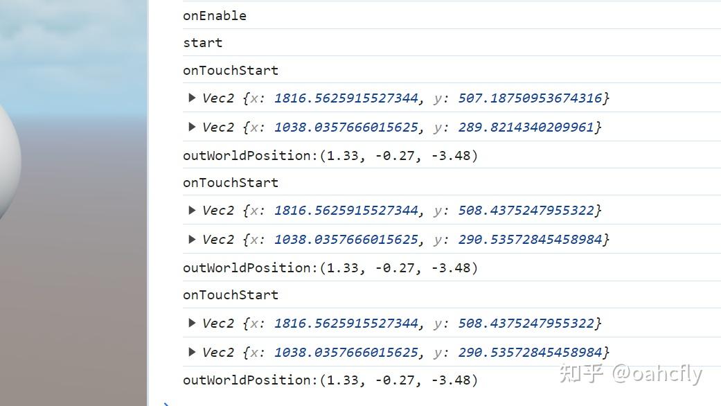 Cocos Creator教程之Camera.screenToWorld - 知乎