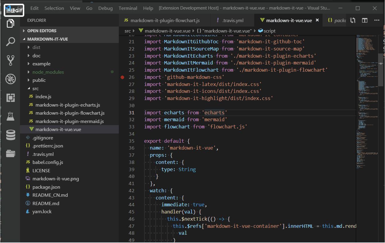 vscode-goto-node-modules 一个快速定位 node 模块的 vscode 插件 - 知乎