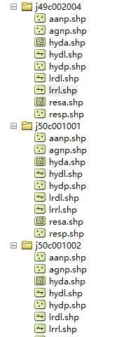 如何获取免费的shp文件 - 知乎