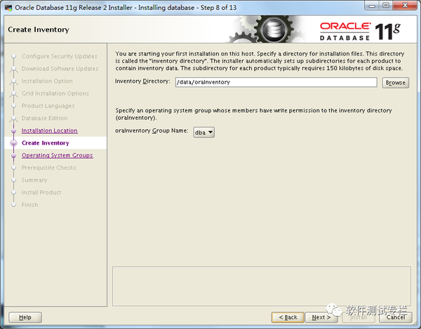 Linux下进行Oracle数据库安装 - 知乎