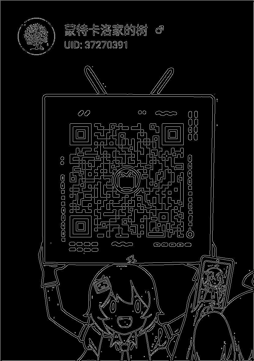 Opencv实现二维码检测 知乎