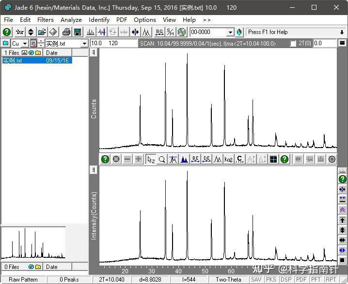 MDI Jade的基本使用方法 - 知乎