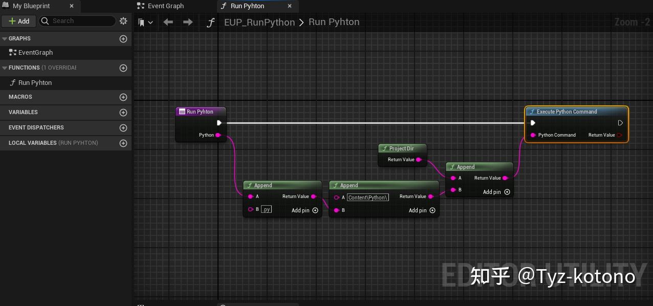 UE5. 5 Module、Plugin 和 Python部分简析 - 知乎