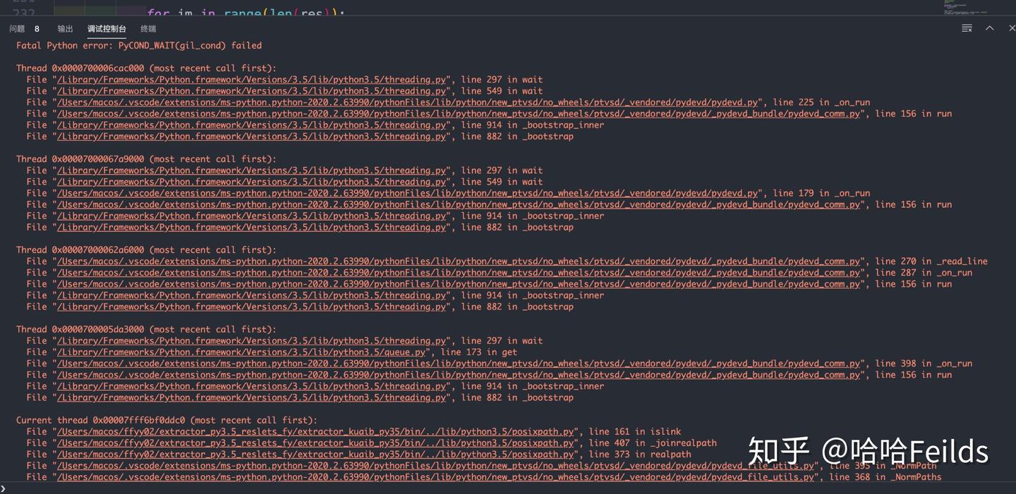 vscode+python 使用的一些些感受 - 知乎