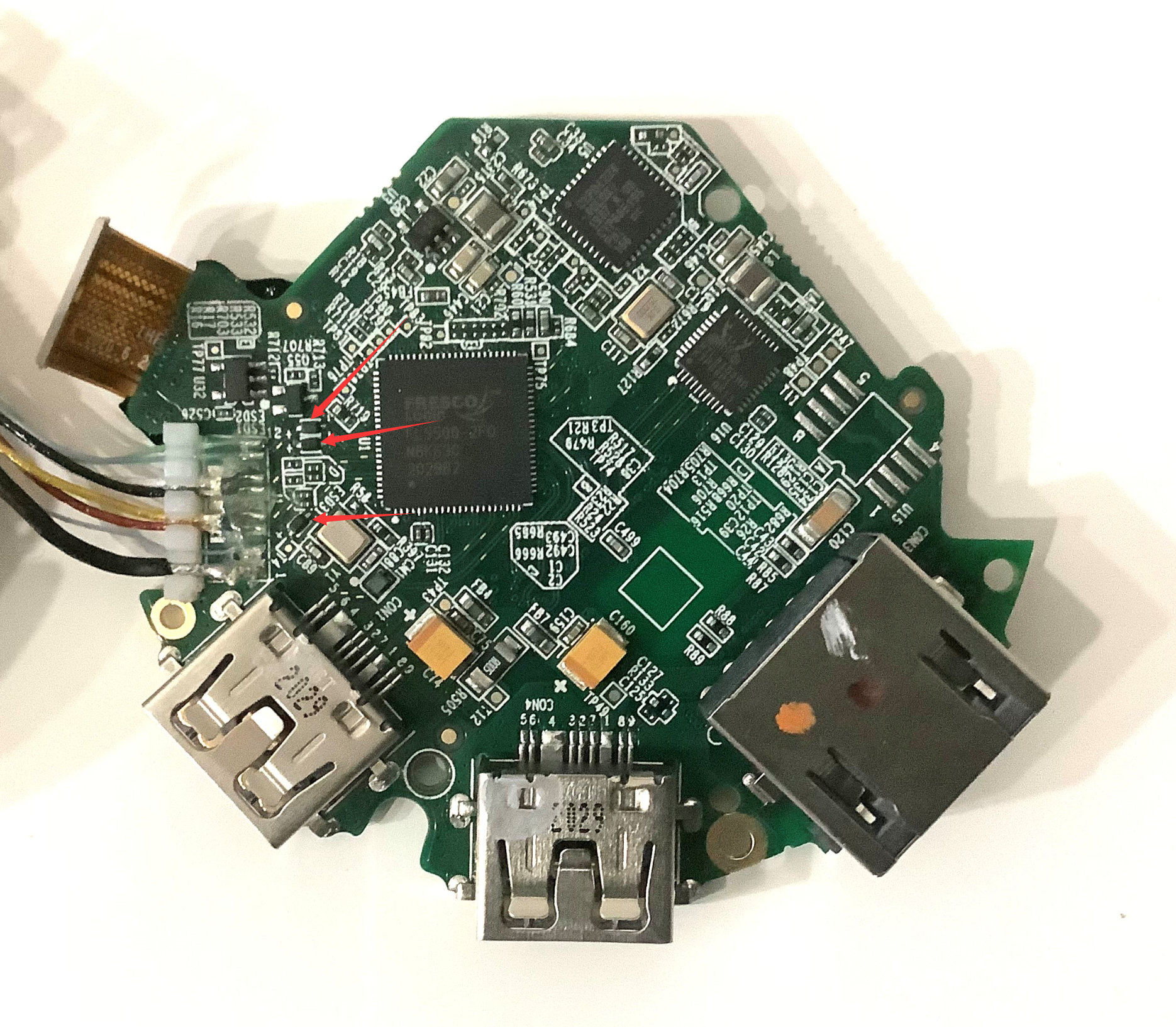 【TearDown】 Dell DA310 初步测试和拆解 - 知乎