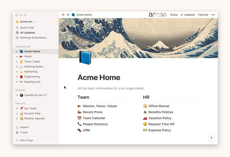 【Notion教程】在 Notion 中链接页面与块 - 知乎