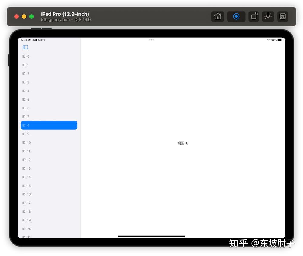 SwiftUI 4.0 的全新导航系统 - 知乎