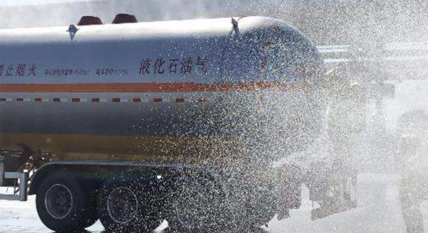 液化石油气（LPG）的应急处置怎么做？ - 知乎