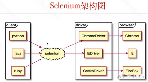 selenium基本使用 - 知乎