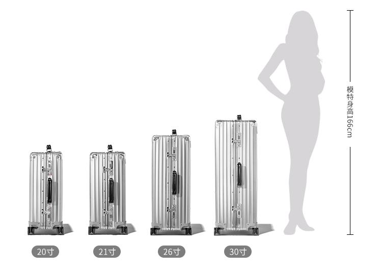 怎么选Rimowa箱子？哪款最好？ - 知乎
