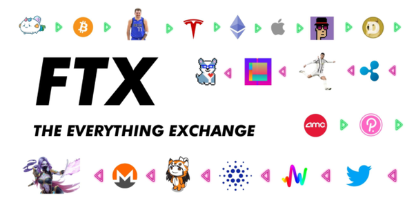 FTX平台的未来大畅想：万能交易所 - 知乎