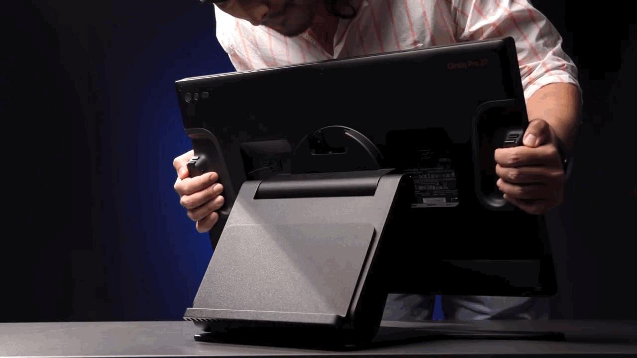 Wacom Cintiq Pro 27 沉浸评测｜用专业激发创作无限灵感 - 知乎
