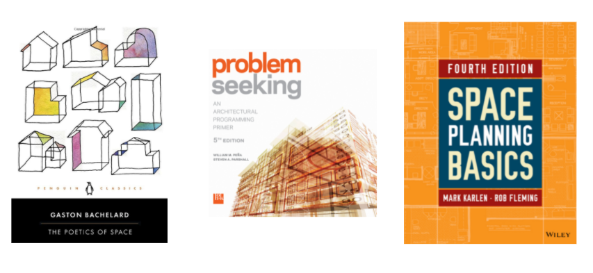 在外国学建筑，老师都一般推荐看什么书？ - 知乎