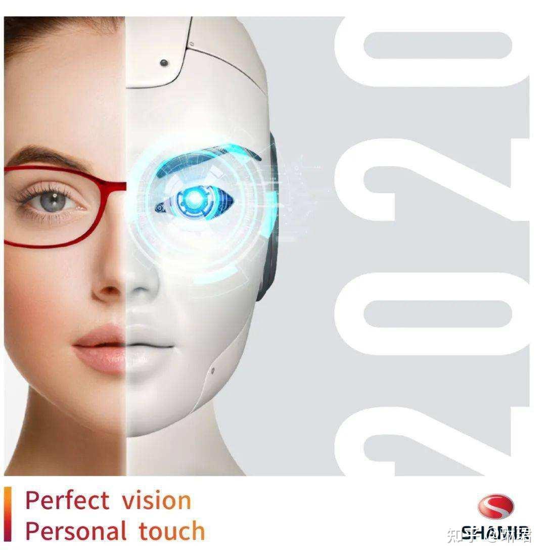 以色列·沙米尔（shamir）镜片？ - 知乎