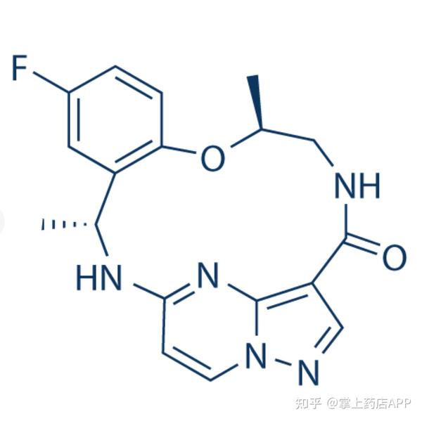 新一代超强靶向药瑞波替尼（TPX-0005、Repotrectinib）说明书-上市-用法用量-价格-临床试验招募 - 知乎