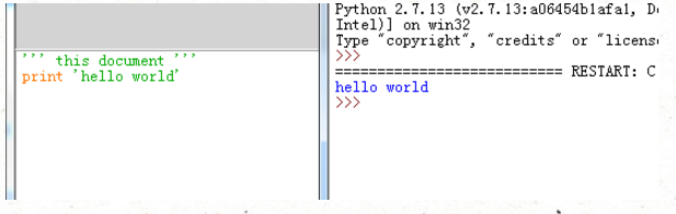软件测试零基础学python教程2：python注释 知乎 1728