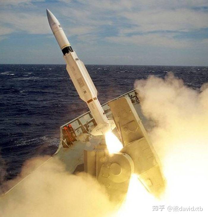 美国海军舰队防空反导的弯弓之一：标准区域防空飞弹（SM-1/2/4)、（SM-3/6） - 知乎