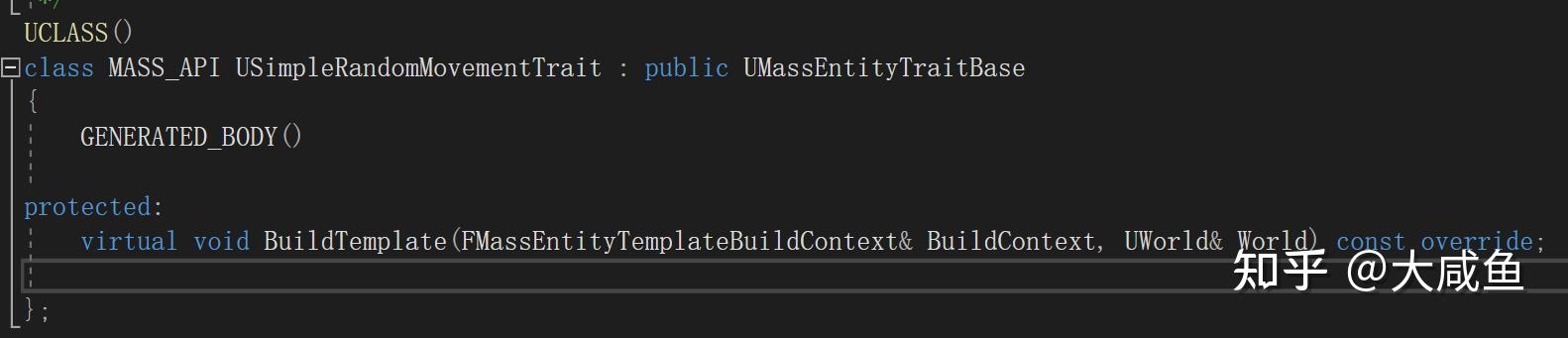 UE5 MassEntity简易实践 - 知乎