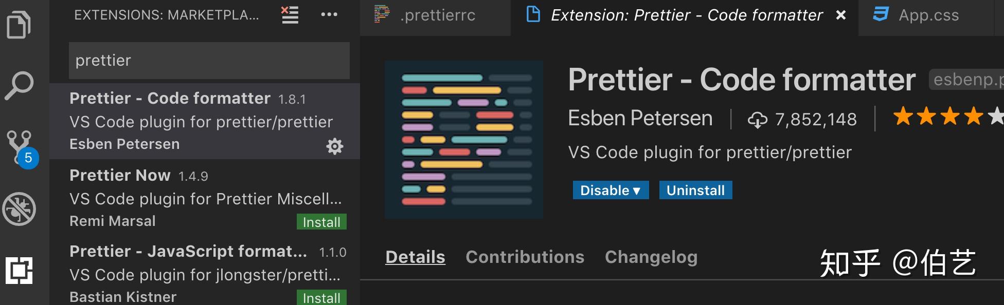  ESLint Prettier React Typescript 