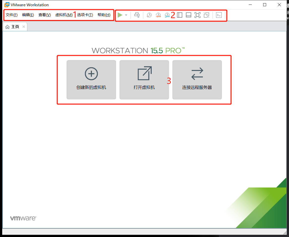 vmware和vmwareplayer的使用 - 知乎