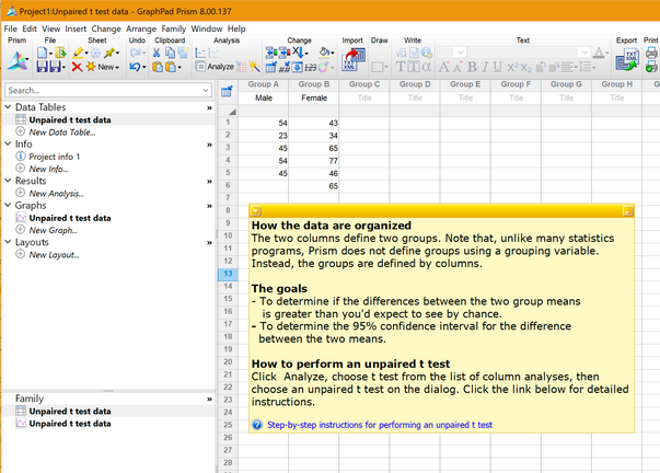 手把手带你入门 GraphPad Prism | Prism简介 - 知乎