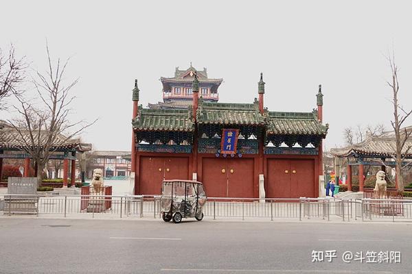 【开封】：开封府文庙·河南省博物馆旧址 知乎
