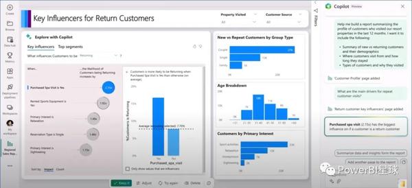 Power BI Copilot：让数据分析变得像说话一样简单 - 知乎