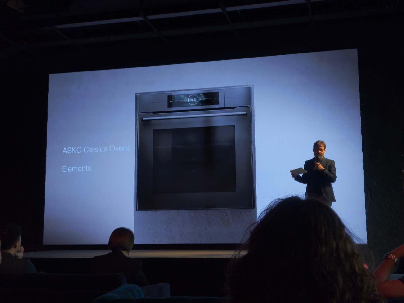 ASKO IFA发布厨电、洗护新品：「经久耐用」才是另一种稀缺 - 知乎