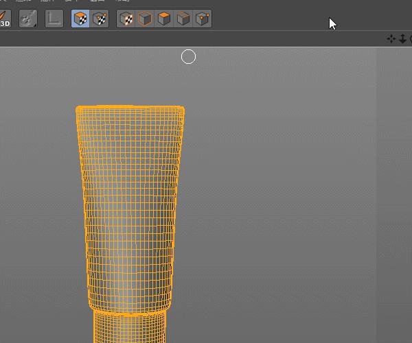 详解C4D展UV和UV贴图的编辑与使用 - 知乎