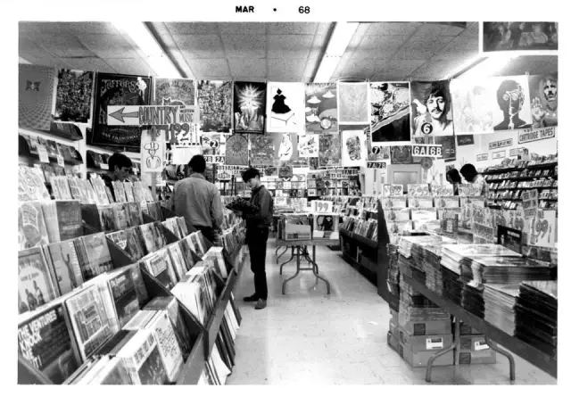 一切终成往事：Tower Records 的浮与沉 - 知乎