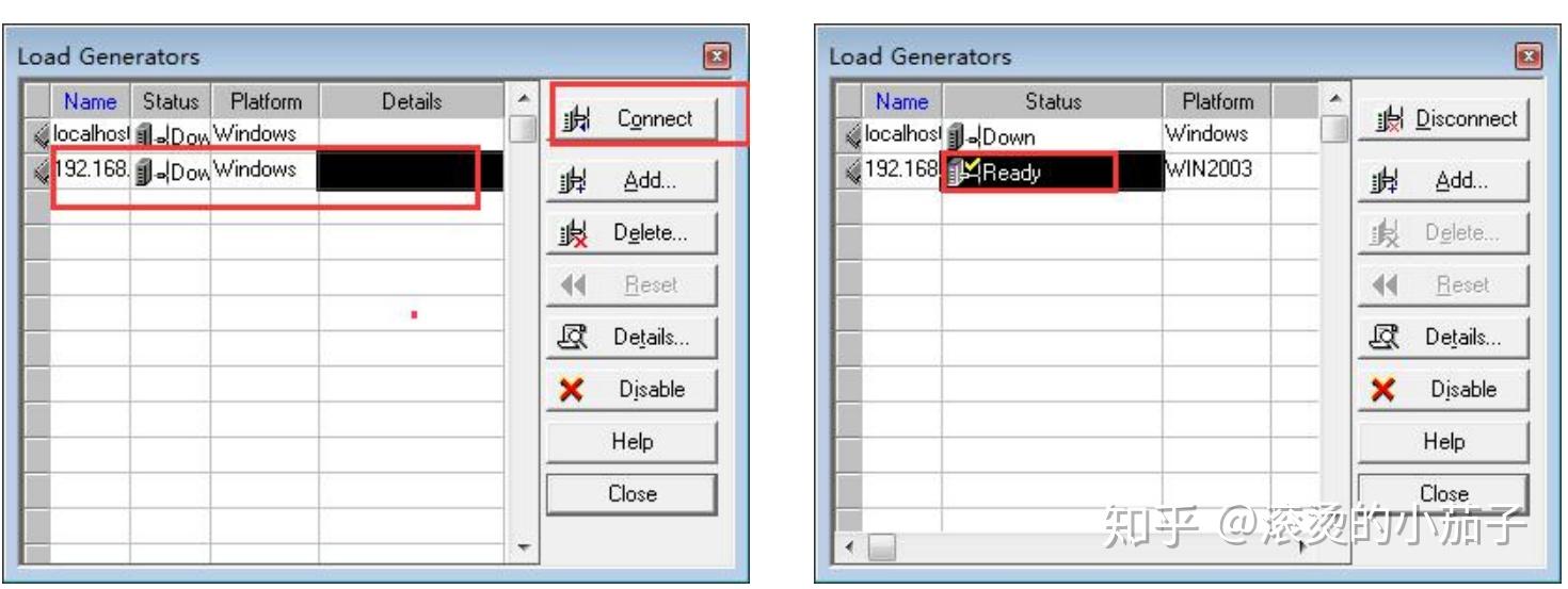 LoadRunner loadrunner 实现分布式压测 - 知乎
