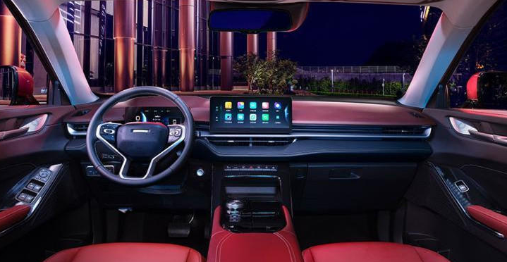 2021年长城集团新车盘点！哈弗M6 PLUS/2.0T全新H6/全新WEY VV5 - 知乎