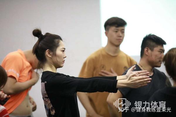 健身教练薪资待遇怎么样? 知乎