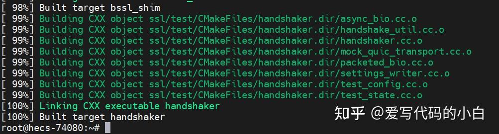 Nginx 1.25配置QUIC和HTTP/3 - 知乎