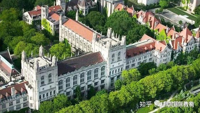 8752大学一日游|带你走进顶级学府芝加哥大学(The University of Chicago) - 知乎