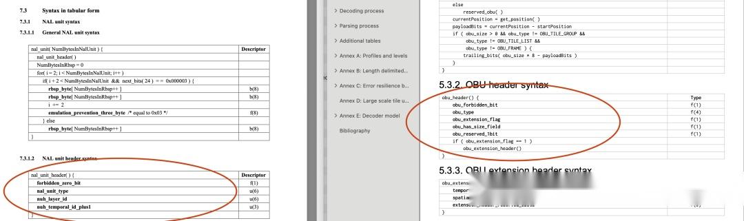 AV1里面的OBU - 知乎