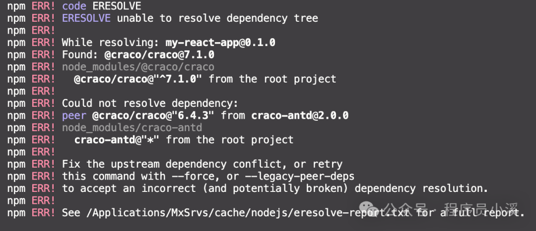 【React】Craco相关应用配置 - 知乎