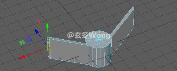 Maya 2017 Modeling Toolkit 教程03：Symmetry Tool - 知乎