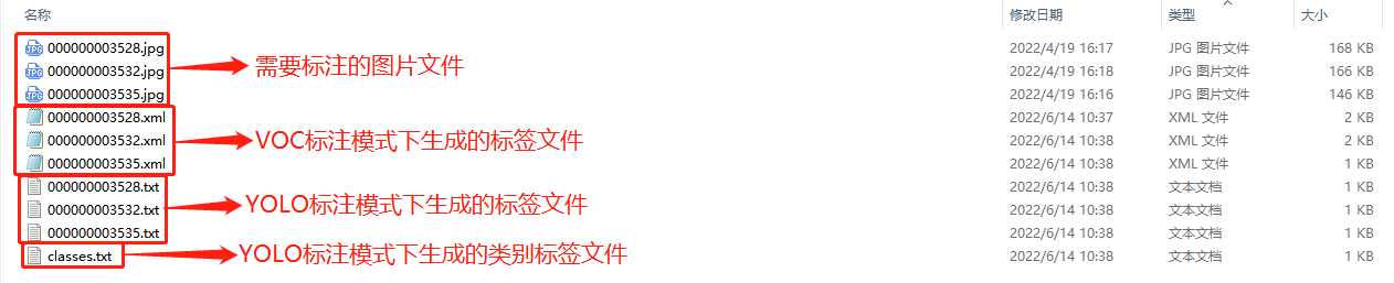 【教程】标注工具Labelimg的安装与使用 - 知乎