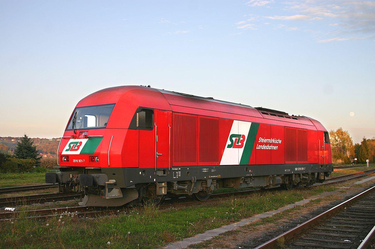 立陶宛铁路的“欧洲飞人”——ER20CF型内燃机车 - 知乎