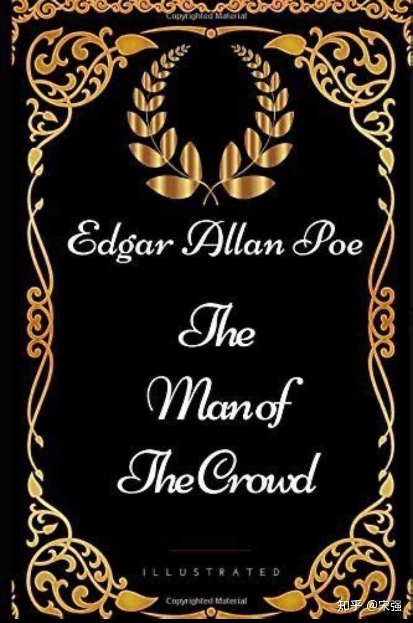 Edgar Allan Poe(埃德加·爱伦·坡)《The Man of the Crowd》《人群中的人》深度解析 - 知乎
