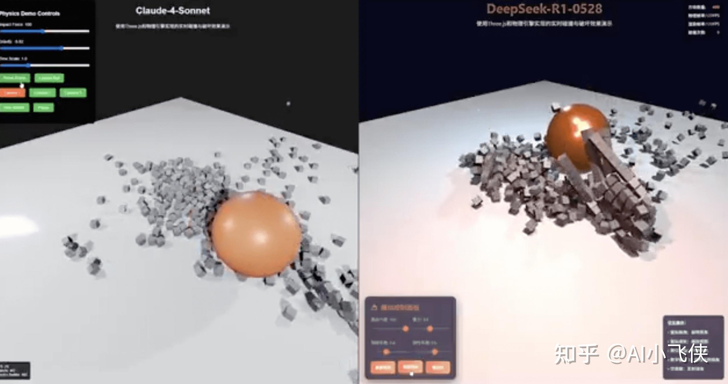 首批最新版DeepSeek R1测试出炉，代码能力直逼Claude 4 - 知乎