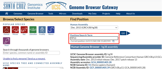 #小普课堂三十九#|UCSC，基因组学人的专属浏览器 - 知乎