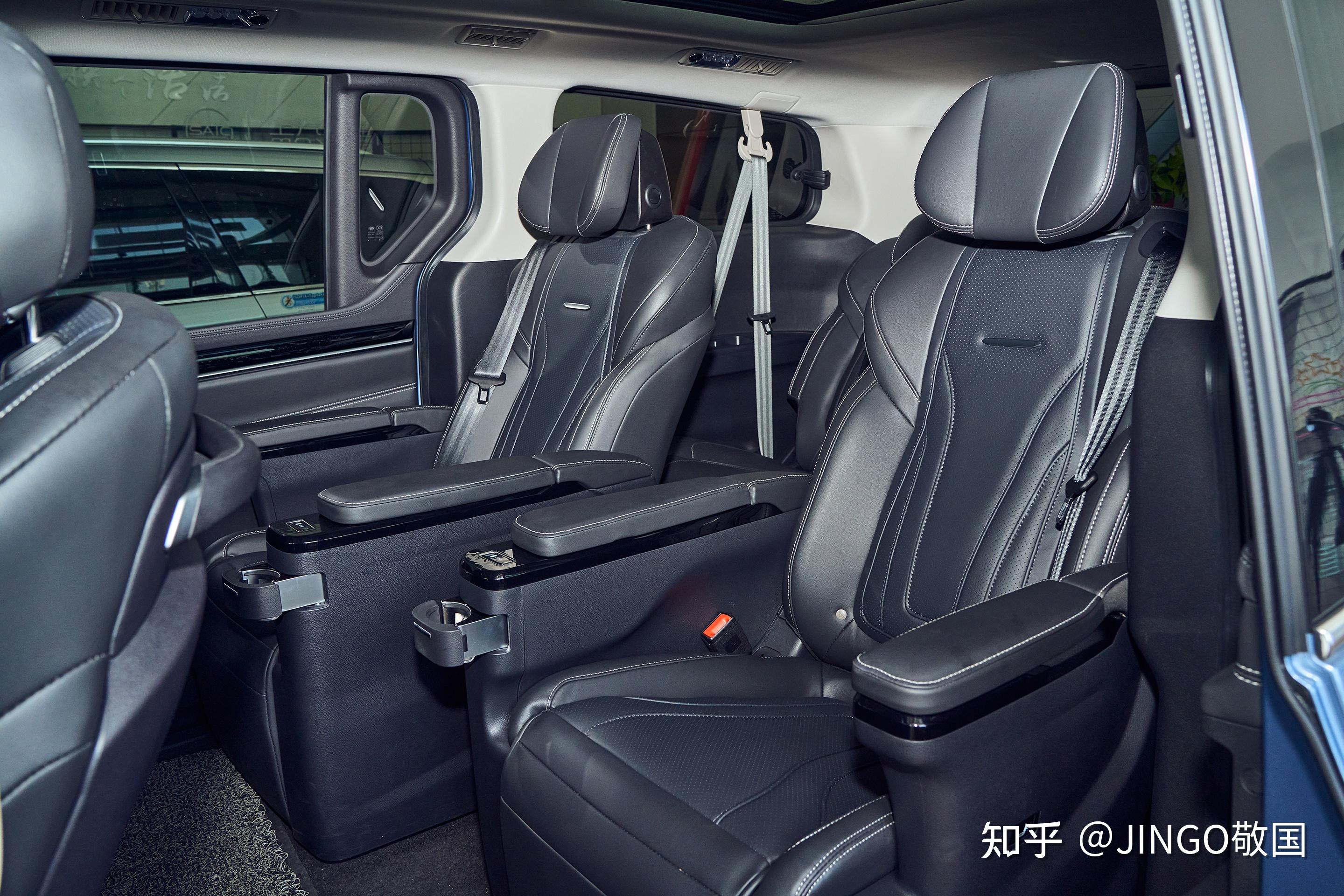 享受VIP商旅出行 躺下来交个朋友 上汽大通G20PLUS探店 - 知乎